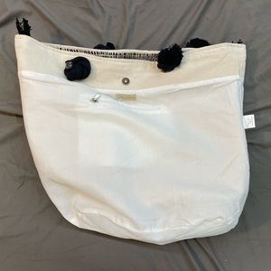 Nalini | Bags | Extra Large Nalini Woven Rope Tote Bag | Poshmark